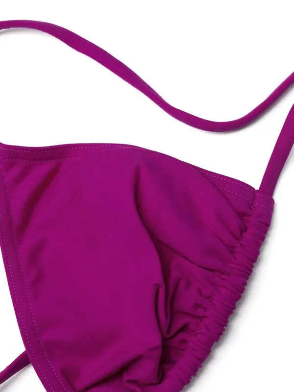 ERES Mouna Triangle Bikini Top - Pink