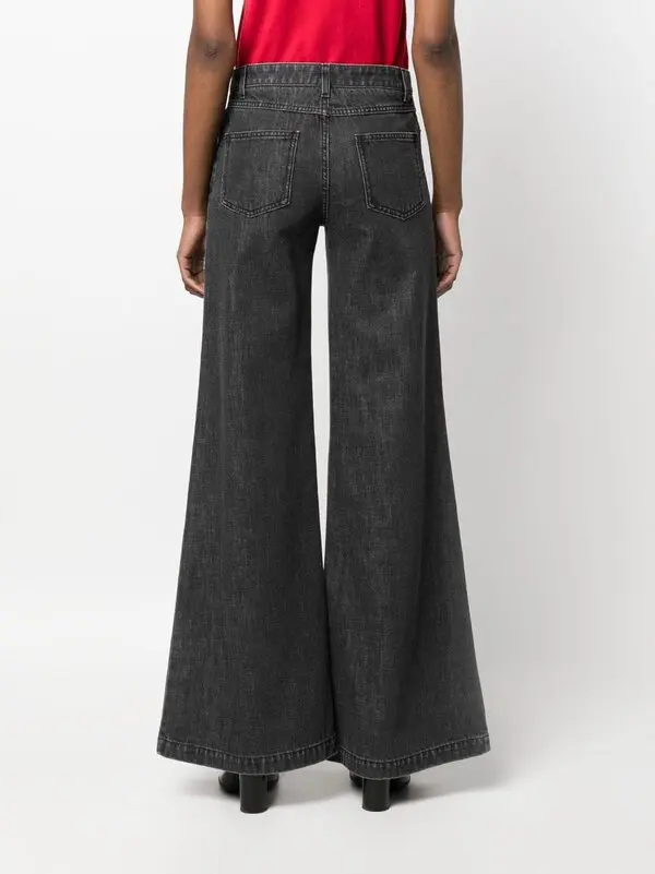 Moschino Flared Jeans