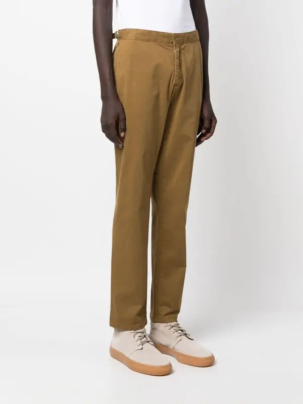 Orlebar Brown Fallon Straight-leg Trousers