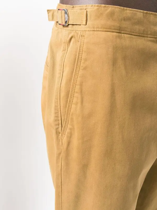 Orlebar Brown Fallon Straight-leg Trousers