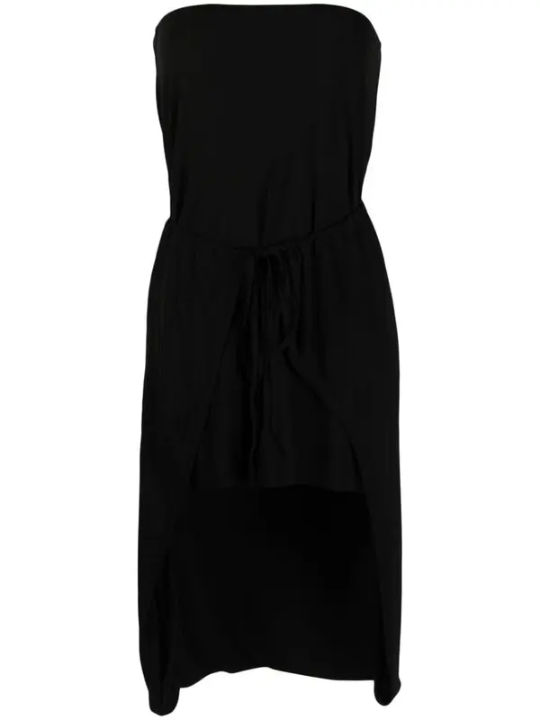 MAISON MARGIELA Layered Strapless Dress