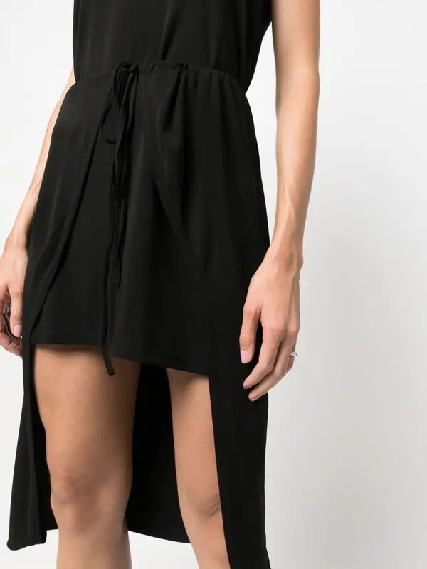 MAISON MARGIELA Layered Strapless Dress