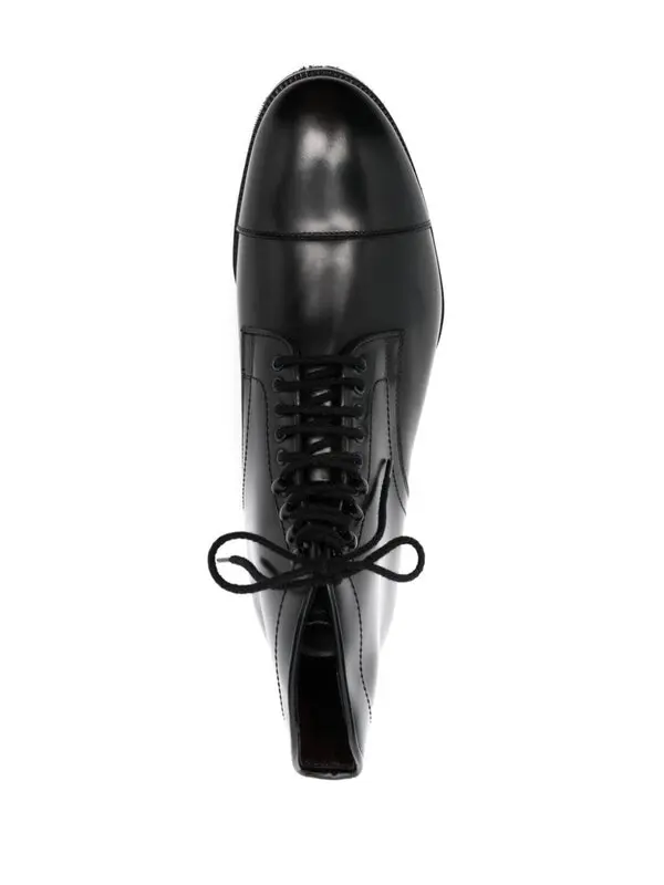 LIDFORT Lace-up Leather Boots