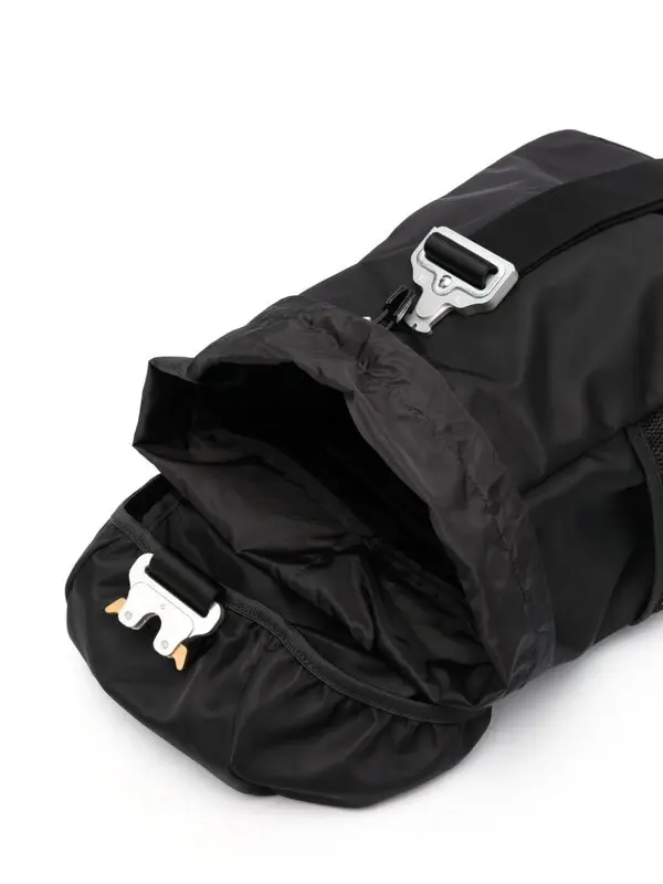 1017 Alyx 9sm Logo-print Straps Backpack