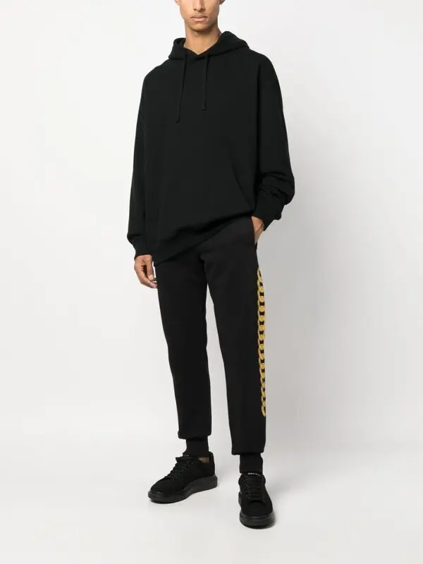Versace Chain-print Track Pants