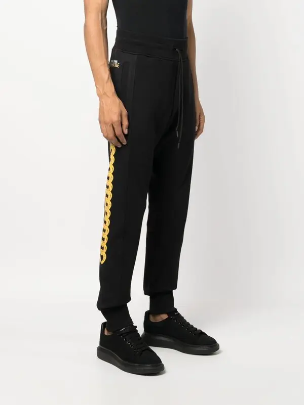Versace Chain-print Track Pants