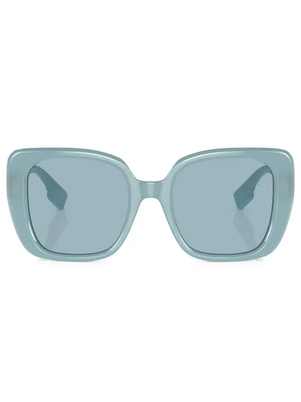 Burberry Helena Square-frame Sunglasses