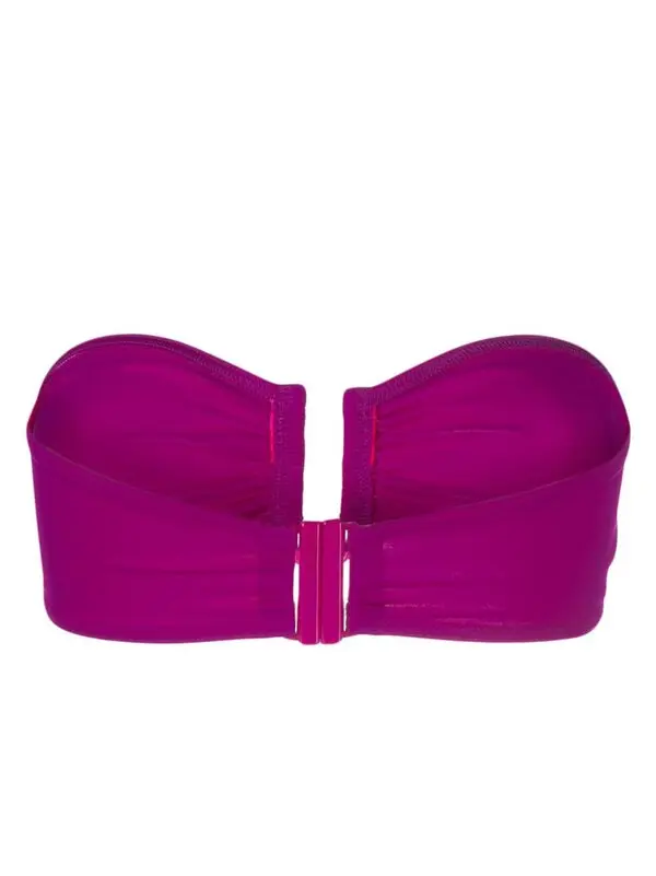 ERES Show Bandeau Bikini Top - Pink
