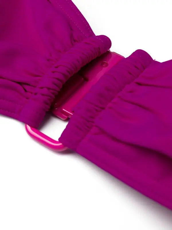 ERES Show Bandeau Bikini Top - Pink