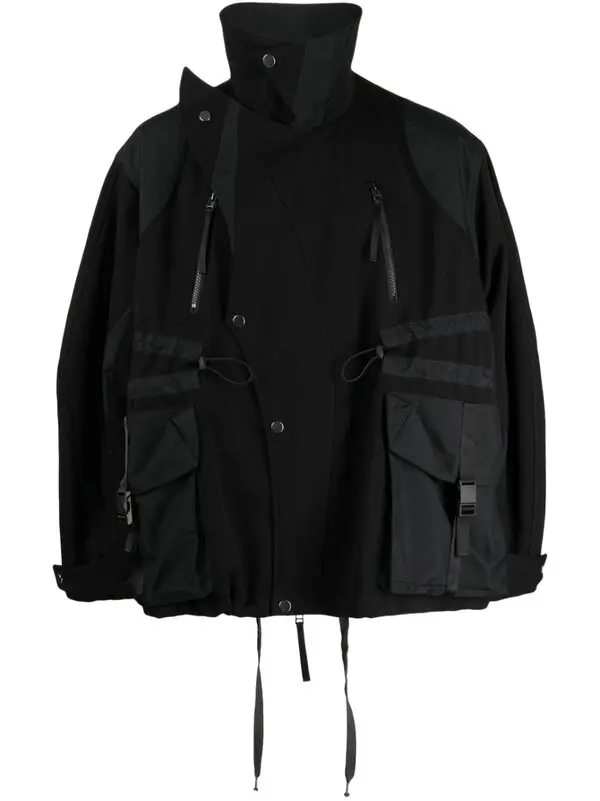 YOSHIOKUBO Master Multi-pocket Jacket