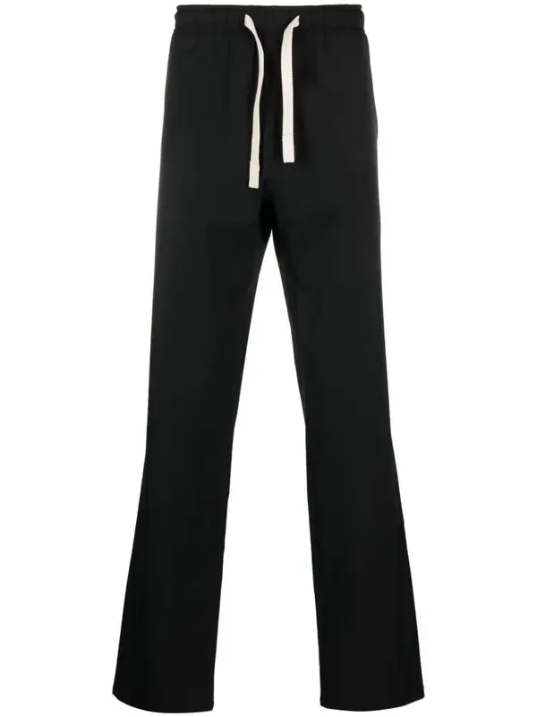Palm Angels Monogram-embroidered Trousers