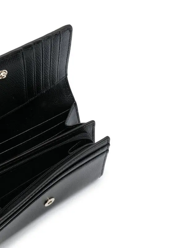 Furla Medium Camelia Leather Wallet