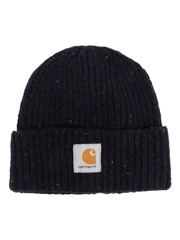 Carhartt Work In Progress Anglistic Ribbed Beanie