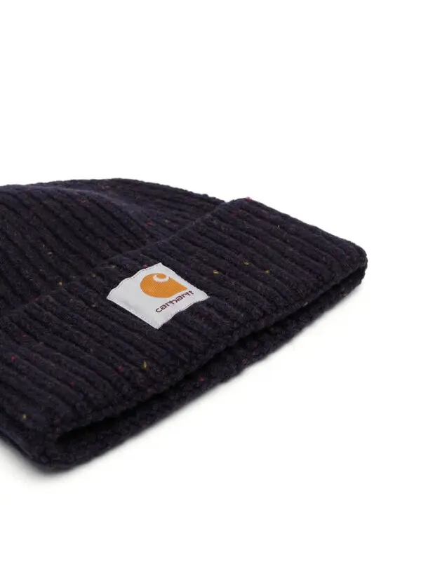 Carhartt Work In Progress Anglistic Ribbed Beanie