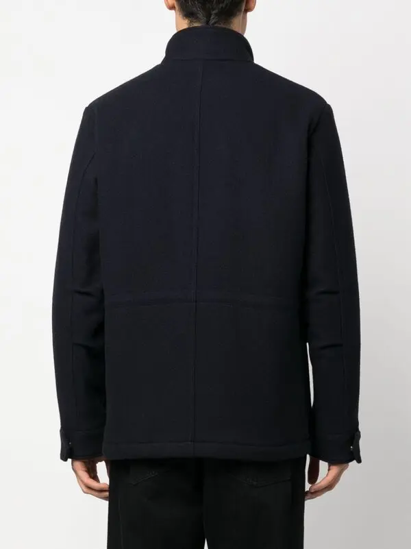 FAY Field Wool-blend Jacket