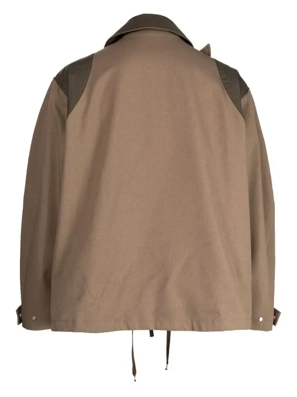 YOSHIOKUBO Master Multi-pocket Jacket