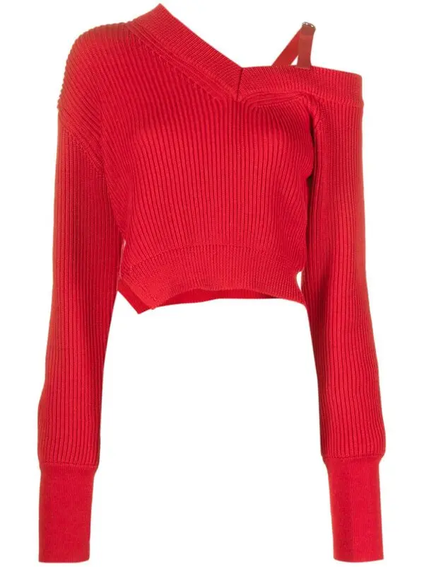 Jacquemus La Maille Seville Jumper