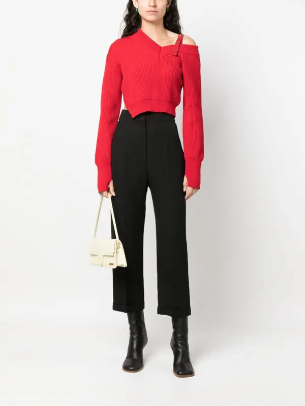 Jacquemus La Maille Seville Jumper