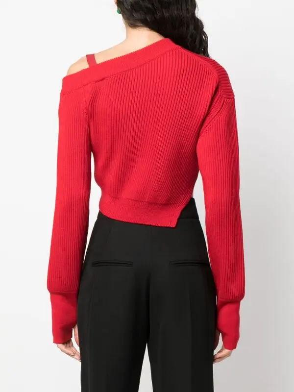 Jacquemus La Maille Seville Jumper
