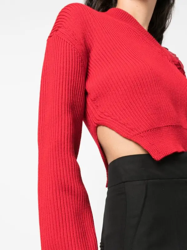 Jacquemus La Maille Seville Jumper