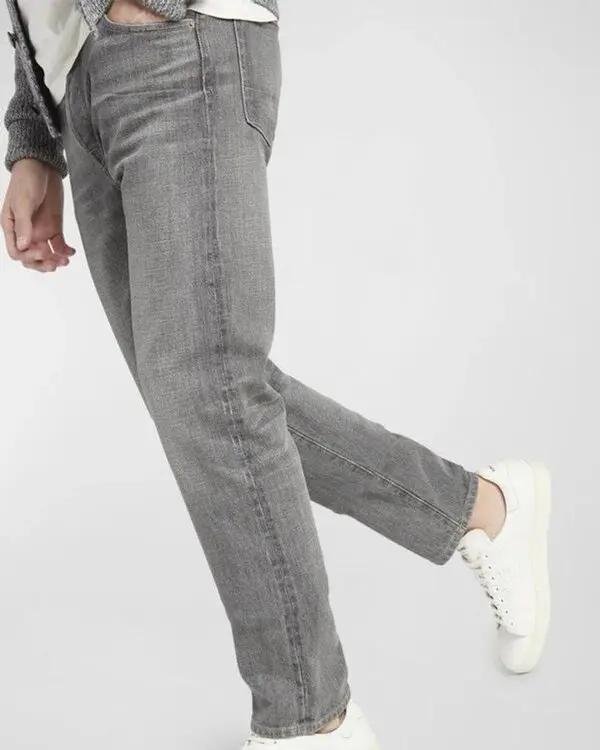 TOM FORD Selvedge Denim Straight Leg Jeans