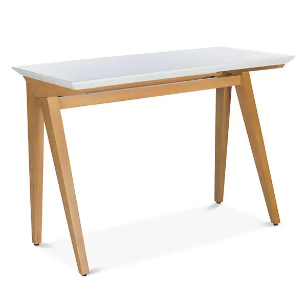SAFAVIEH Reid Desk - Oak
