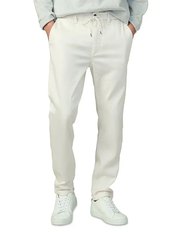 Joe's Jeans The Laird Drawstring Trousers - Sea Salt