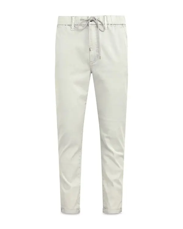 Joe's Jeans The Laird Drawstring Trousers - Sea Salt