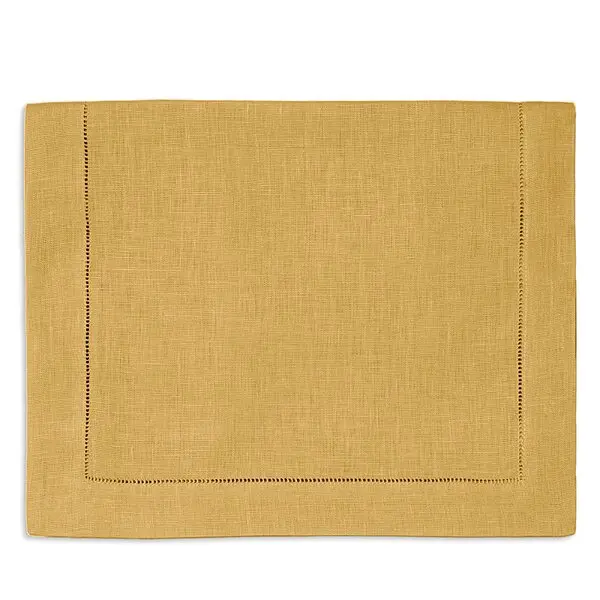 SFERRA Festival Table Runner, 15 X 90 - Curry