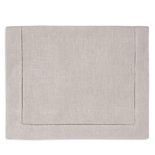 SFERRA Festival Table Runner, 15 X 90 - Grey