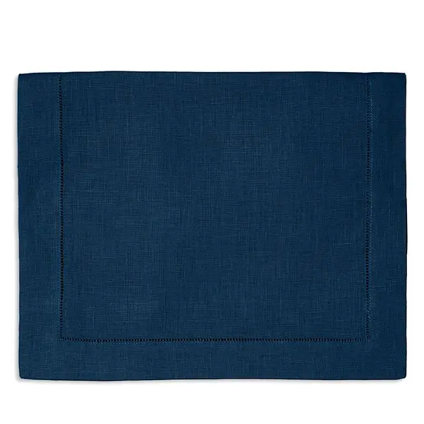 SFERRA Festival Table Runner, 15 X 90 - Navy