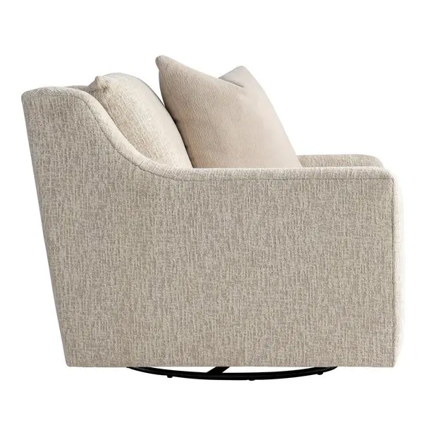 BERNHARDT Emery Swivel Chair