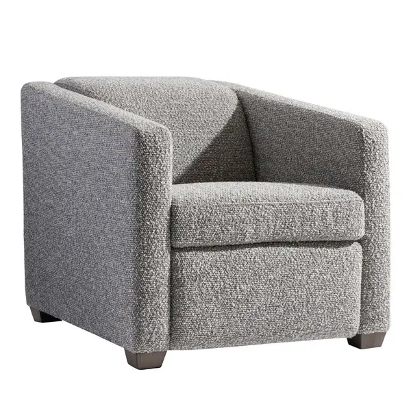 BERNHARDT Covina Fabric Power Recliner