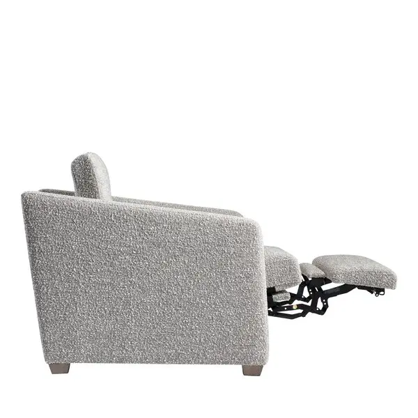 BERNHARDT Covina Fabric Power Recliner