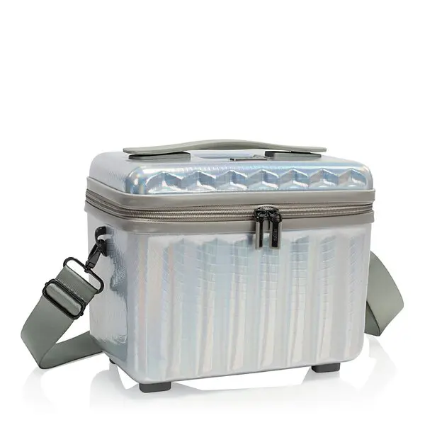 HEYS Astro Beauty Case - Silver