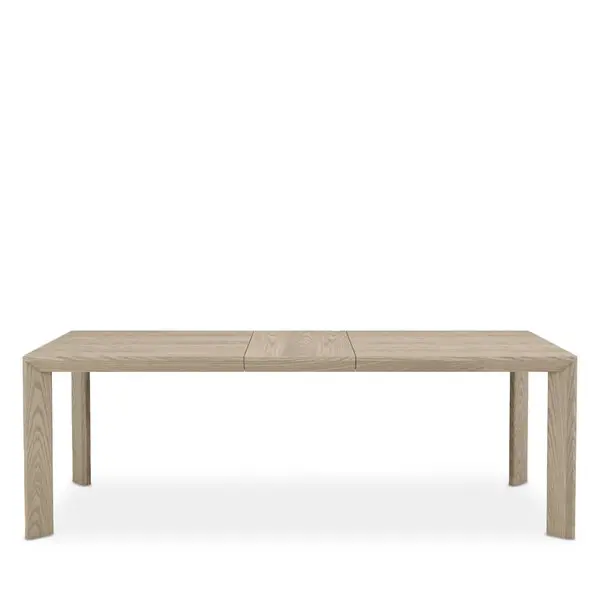 HUPPE 72 90 Simple Extension Dining Table
