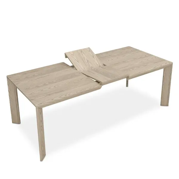 HUPPE 72 90 Simple Extension Dining Table