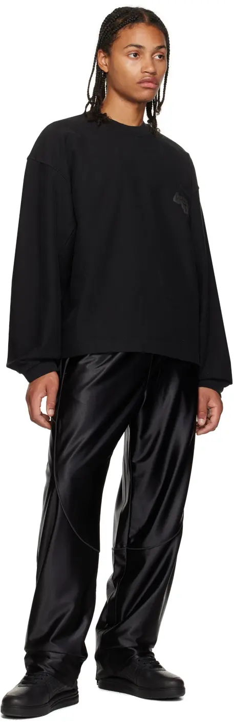 Alexander Wang Graphic 'Beefy' Sweatshirt In Black - 58% Off