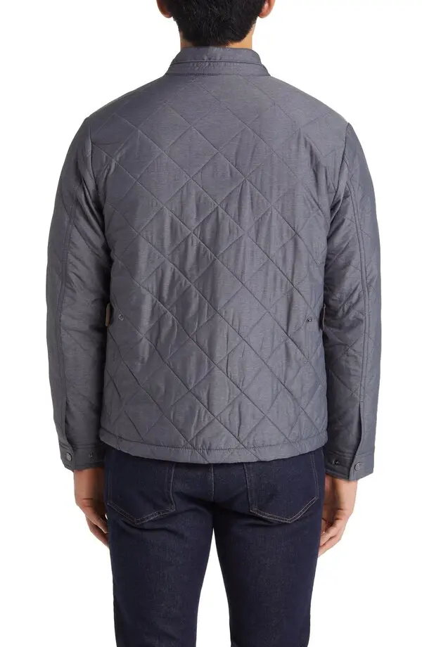Peter Millar New Norfolk Quilted Jacket
