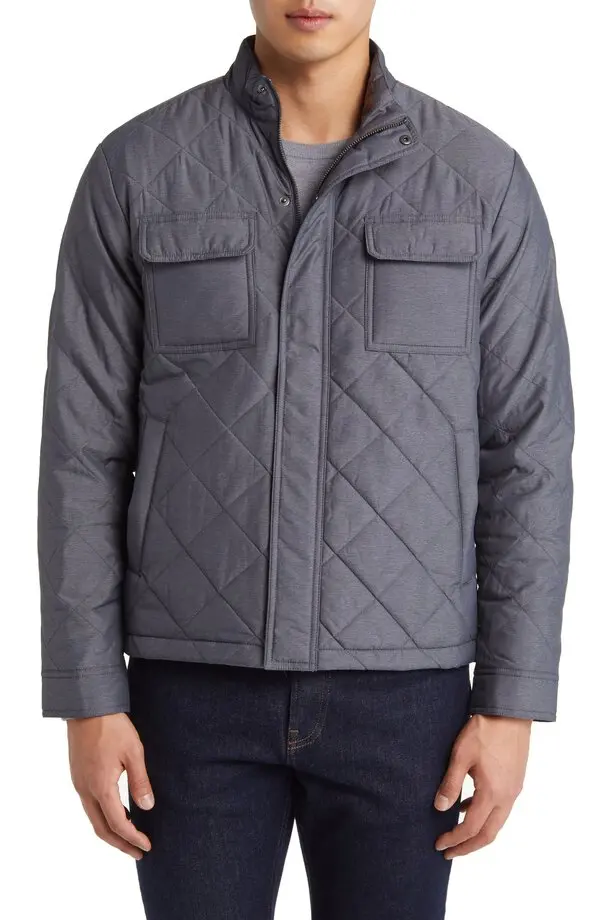 Peter Millar New Norfolk Quilted Jacket
