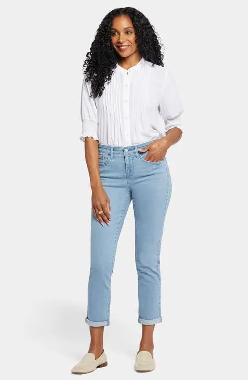 NYDJ Margot Girlfriend Jeans