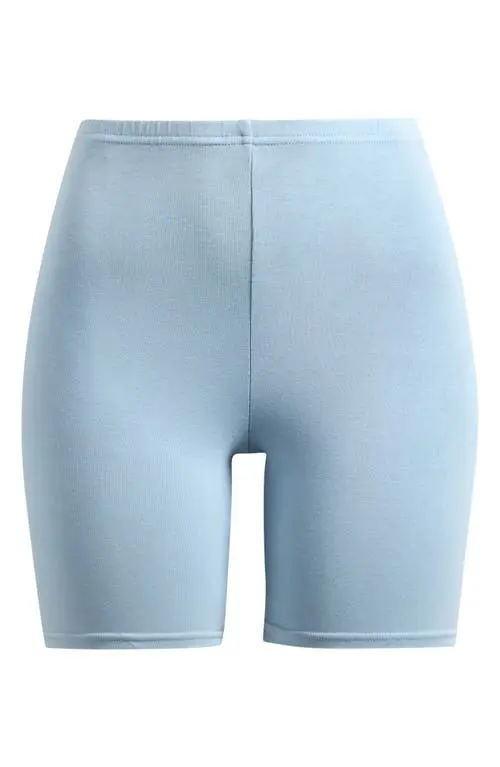 SKIMS Outdoor Bike Shorts - Denim