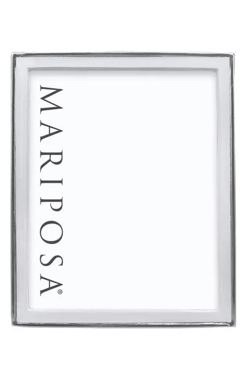 MARIPOSA Signature Enamel Picture Frame