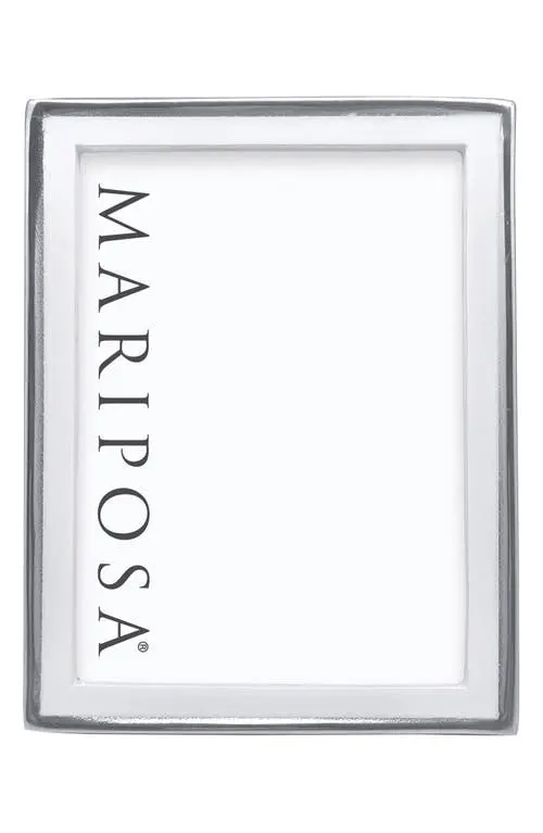 MARIPOSA Signature Enamel Picture Frame
