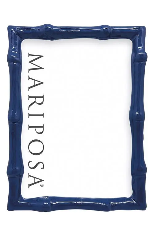 MARIPOSA Sand Cast Aluminum Picture Frame
