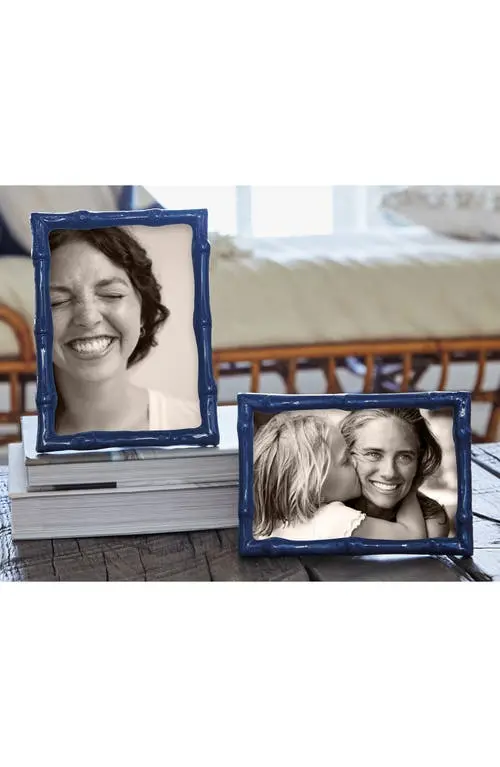 MARIPOSA Sand Cast Aluminum Picture Frame
