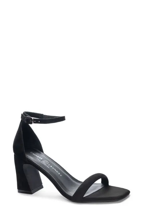 Chinese Laundry Velma Sandal