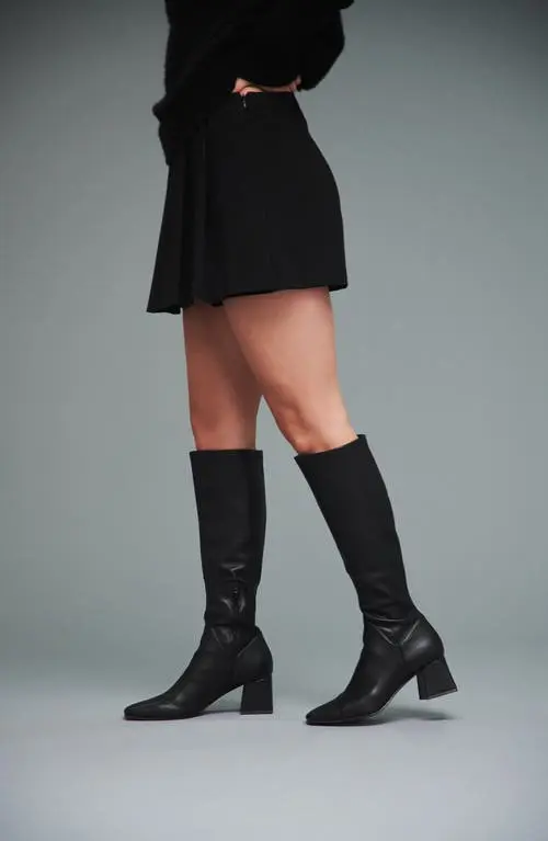 Chinese Laundry Dario Knee High Boots - Black