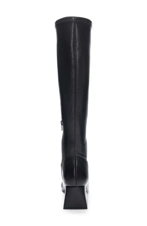 Chinese Laundry Dario Knee High Boots - Black