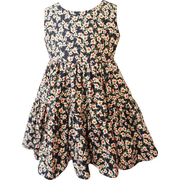POPATU Floral Cotton Dress